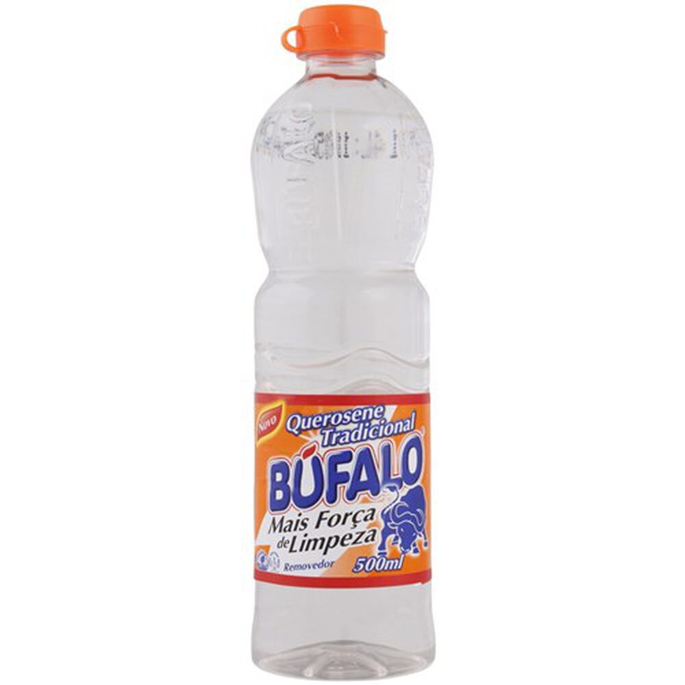 Querosene Bufalo Tradicional 500ml
